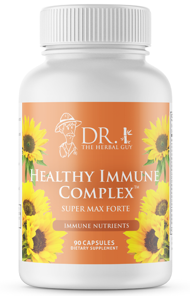 Healthy Immune Complex™ – Dr. I The Herbal Guy . com